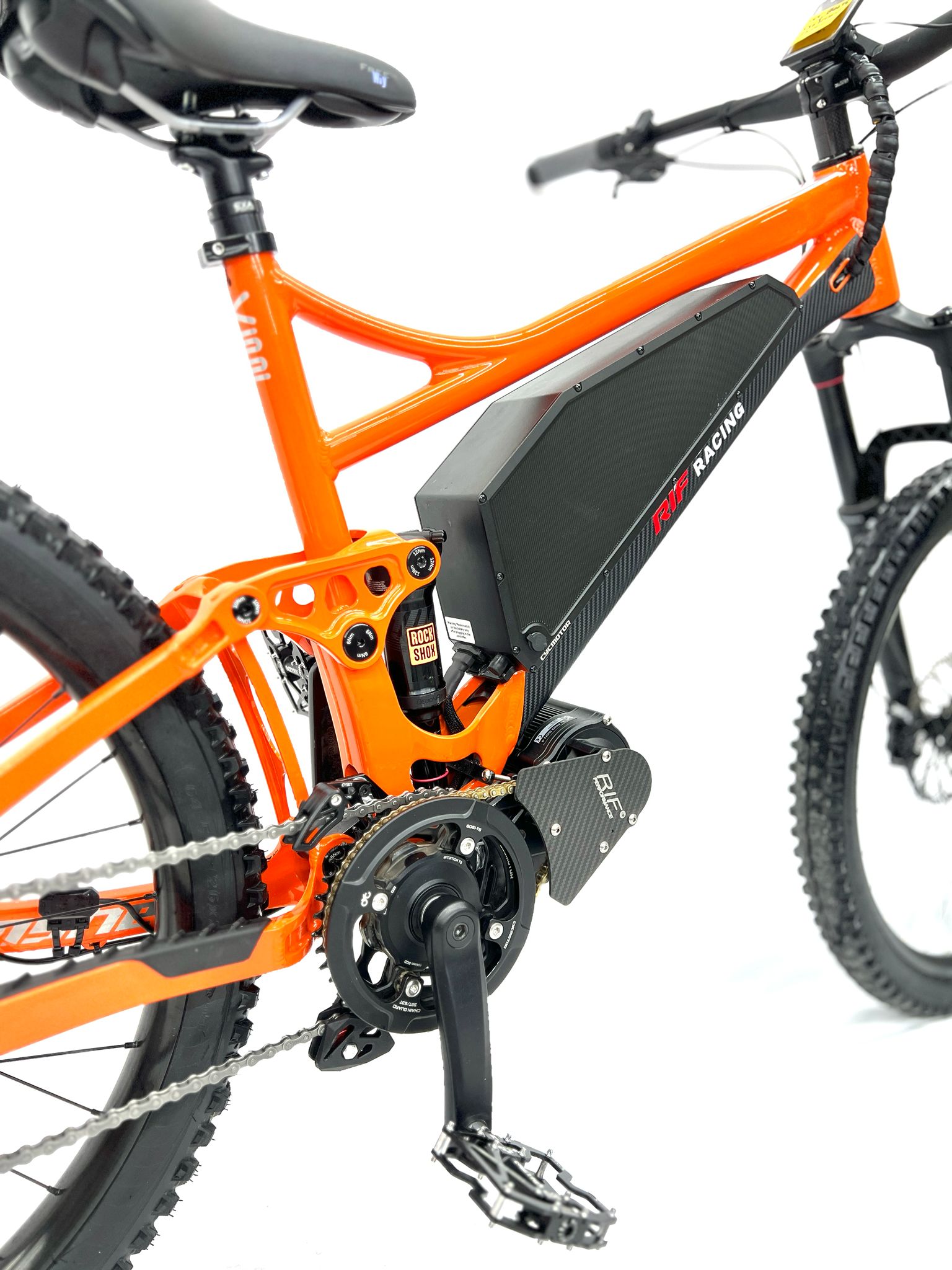 BANSHEE – Braap Built