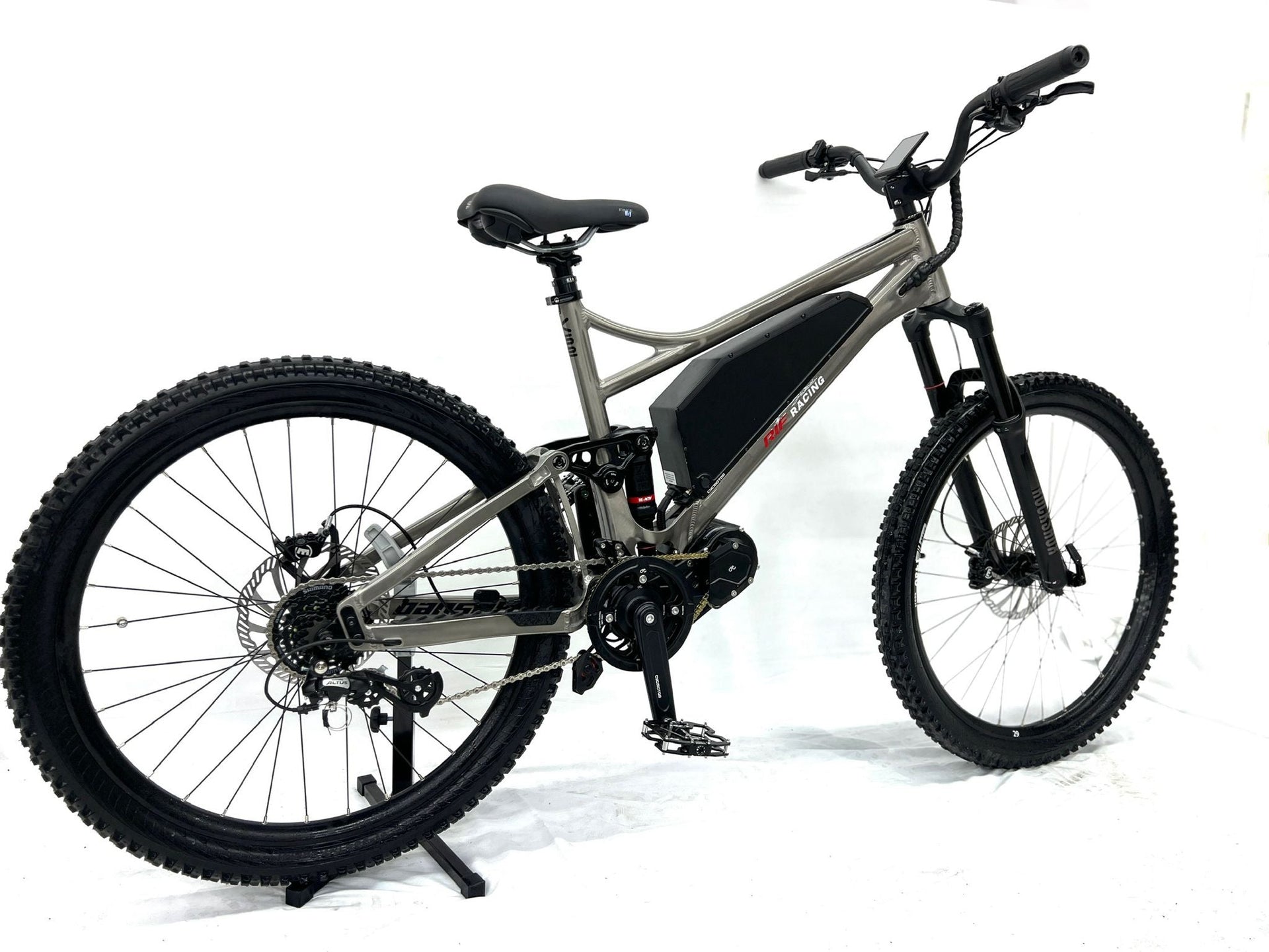 BANSHEE – Braap Built